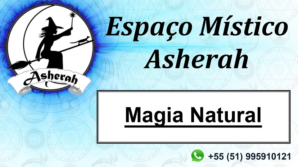 Magia Natural | Asherah